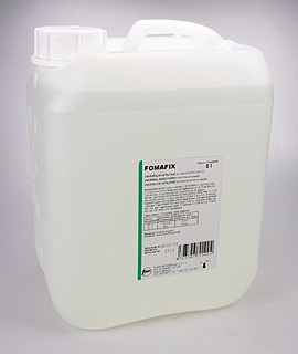 Foma Fomafix Rapid Non-Hardening Fixer 5 Liters to make up to 30 Liters ...